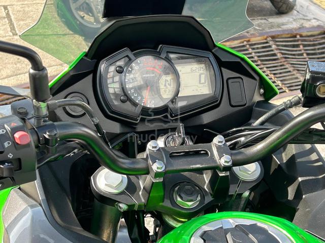 2019 KAWASAKI VERSYS-X VERSYS 250 VERSYS X 6000km - Motorcycles for ...
