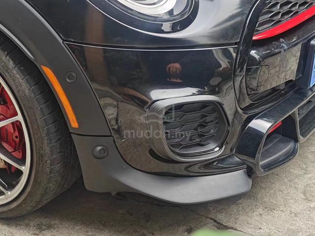MINI Cooper S F55 F56 Front Rear Spliter JCW Style - Car Accessories ...