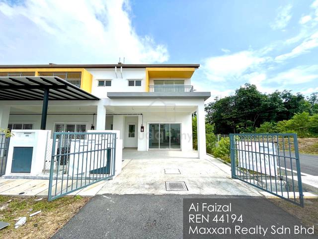 2-storey Terraced House for Sale, 4 Bedroom, 1600 sq.ft, Sepang ...