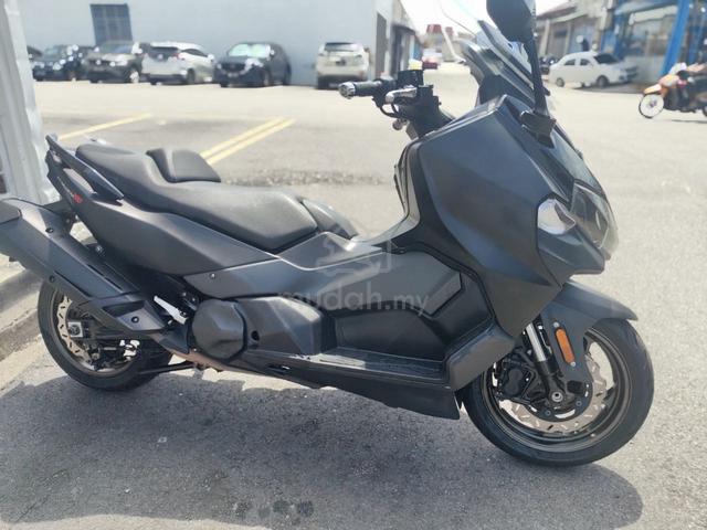 SYM MAXSYM TL500 tmax adv 350 scooter-tiptop MURAH - Motorcycles for ...