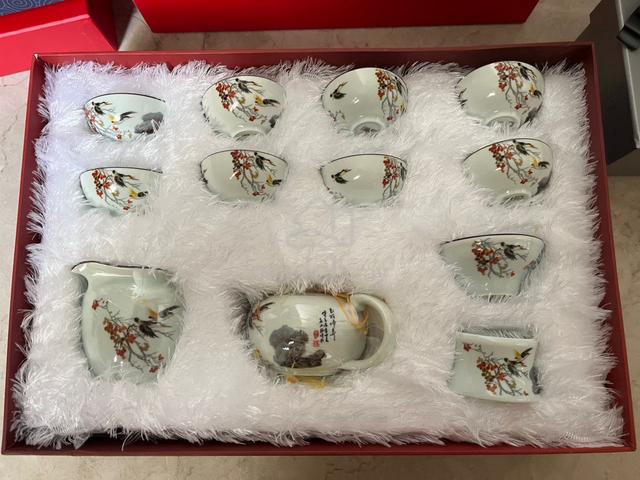 2 New Procelain Tea Cup Set - Home Appliances & Kitchen for sale in ...