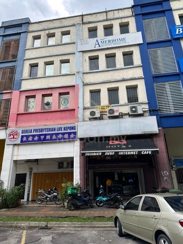 Service Residence for Sale, 3 Bedroom, 782 sq.ft, Metro Prima, Kepong ...
