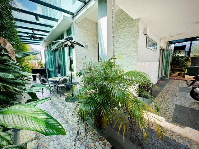 Semi-Detached House for Sale, 8 Bedroom, 4082 sq.ft, Taman Tun Dr ...