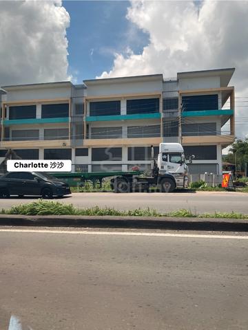 Shop lot for Rent, 1240 sq.ft, Inanam, Sabah | Mudah.my