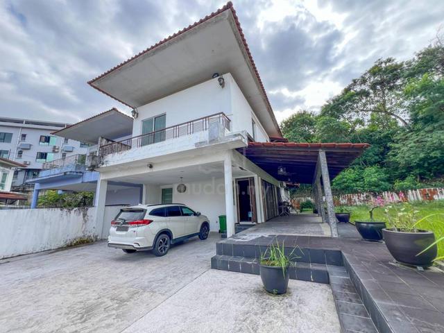 Semi-Detached House for Sale, 5 Bedroom, 6600 sq.ft, Gombak, Selangor ...