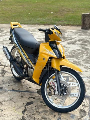 mbx 5 skru pnp 125zr - Motorcycle Accessories & Parts for sale in Bukit ...