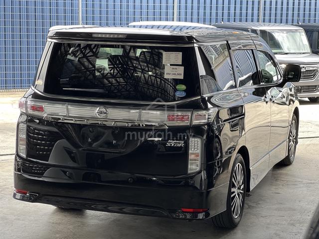 UNREG 2020 Nissan ELGRAND 2.5 HIGHWAY STAR S MPV - Cars for sale in Chan Sow Lin, Kuala Lumpur