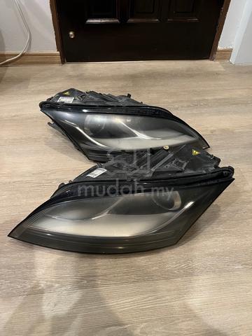 Audi TT mk2 headlights (LED drl) - Car Accessories & Parts for sale in ...