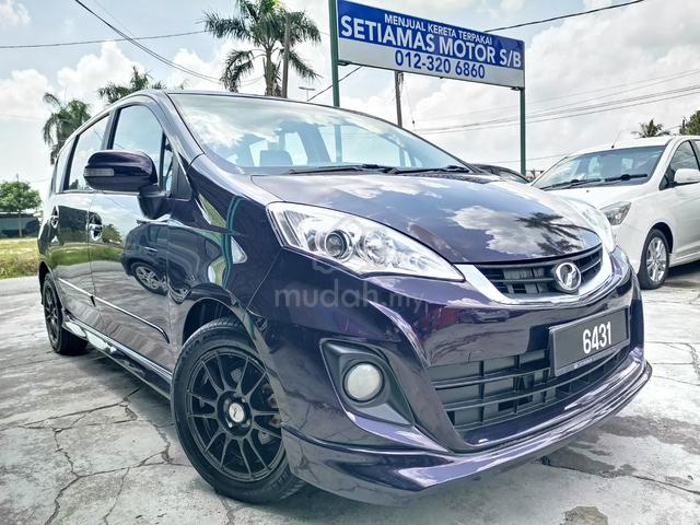 2014 Perodua ALZA 1.5 SE ZS FACELIFT (A) - Cars for sale in Klang, Selangor