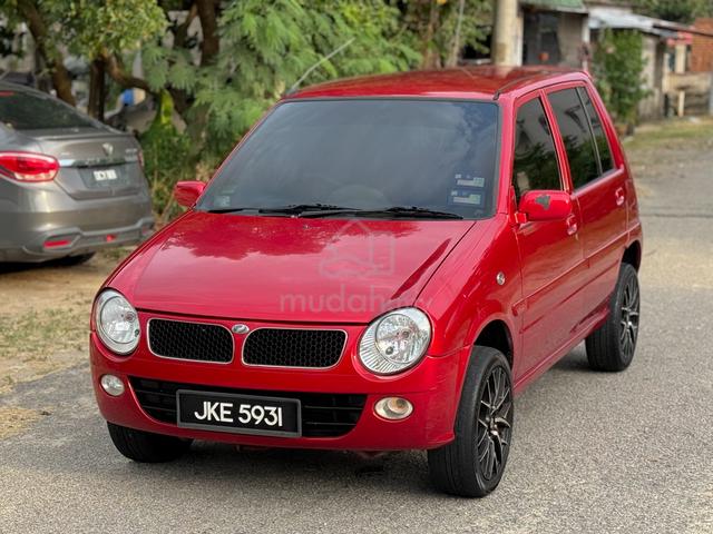 2008 Perodua KANCIL 659cc 660 EX ENHANCED (M) - Cars for sale in Kota ...