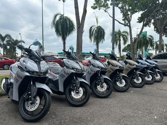 QJ Motor »AX200S AX200 ABS-Free Try Loan PROMOTION - Motorcycles for ...