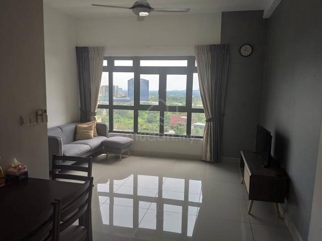 Condominium for Rent, 1 Bedroom, 537 sq.ft, Meridin Medini, Iskandar ...