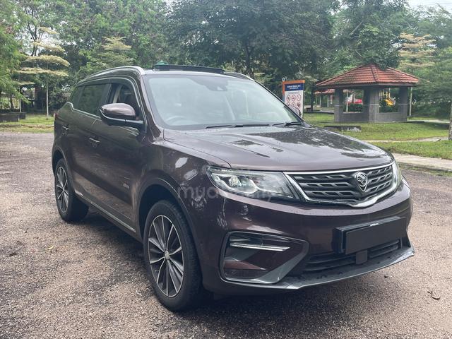 2019 Proton X70 1.8 PREMIUM 2WD (A) - Cars for sale in Permas Jaya, Johor