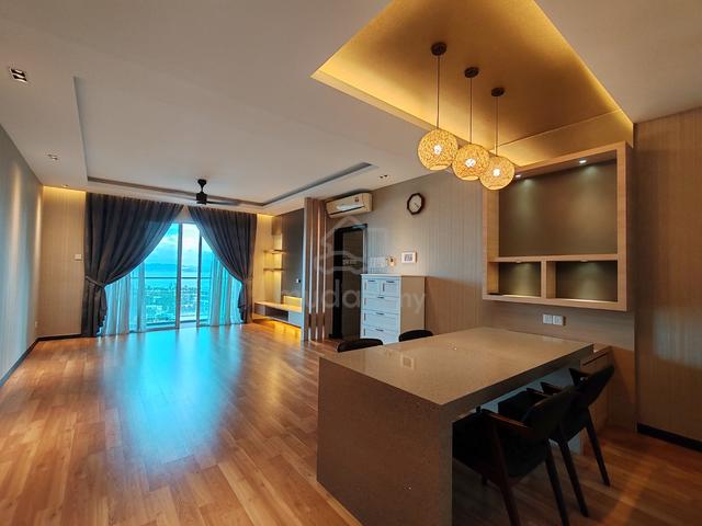 Condominium for Sale, 3 Bedroom, 1313 sq.ft, Vertiq, Gelugor, Penang ...