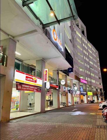 Service Residence for Rent, 2 Bedroom, 450 sq.ft, Menara U2, Shah Alam ...