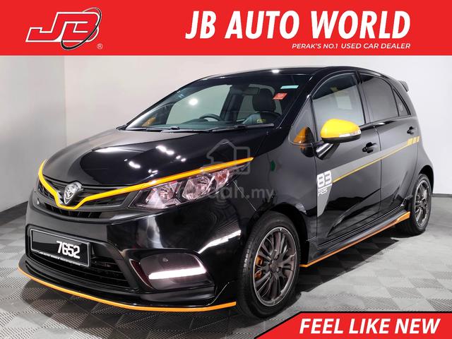 2021 Proton Iriz 1.6 R3 Limited Full Spec Like New - Cars for sale in ...