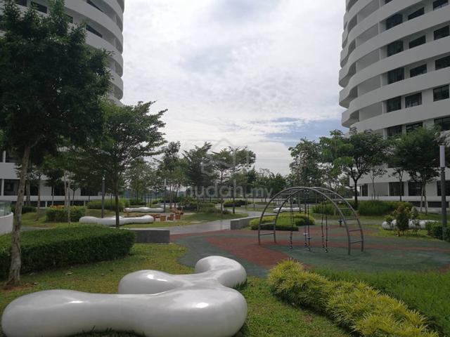 Condominium for Rent, 1 Bedroom, 700 sq.ft, O2 Residence @ Puchong ...