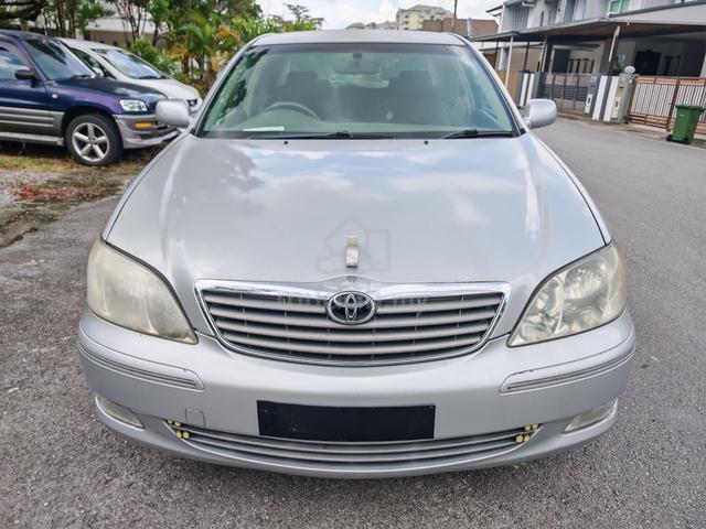2002 Toyota CAMRY 3.0 GX (A) - Cars for sale in Kuching, Sarawak ...