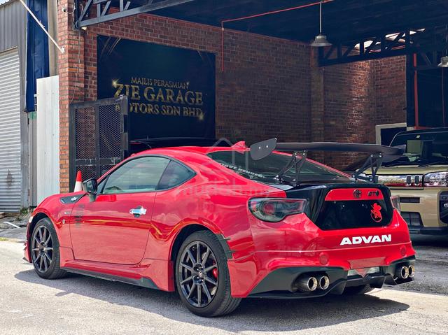 2020 Toyota 86 GT 2.0L (M) GT86 GT-Wing BLITZ FL - Cars for sale in ...