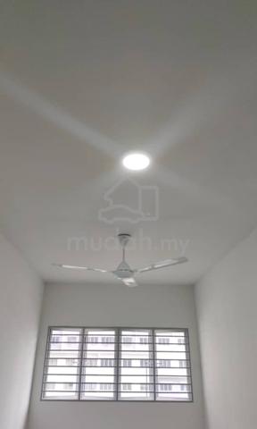 Apartment for Rent, 3 Bedroom, 900 sq.ft, Pangsapuri Kemuning Idaman ...