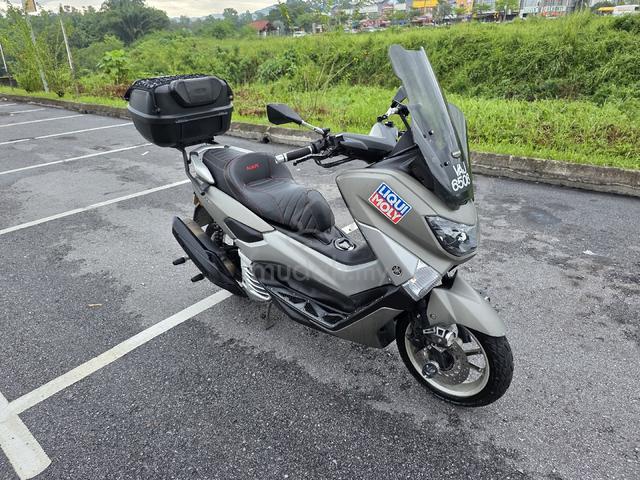 Yamaha NMAX utk di Lepaskan - Motorcycles for sale in Serendah ...
