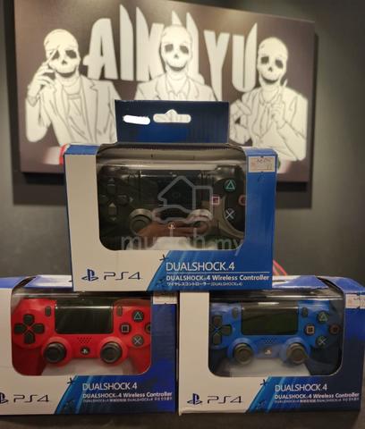 Ds4 Controller [oem] - Games & Consoles for sale in Kota Damansara ...
