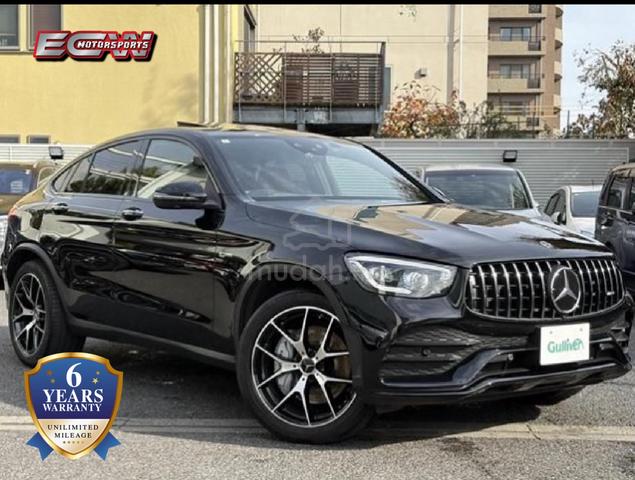 Mercedes Benz GLC 43 3.0 AMG 4MATIC COUPE 2021 - Cars for sale in Bangi ...