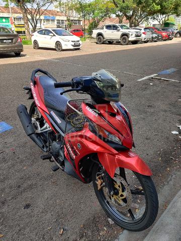 Lc V2 - Motorcycles for sale in Johor Bahru, Johor