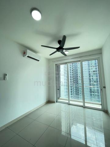 Service Residence for Rent, 3 Bedroom, 850 sq.ft, Sentul Point Suite ...