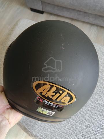 helmet full face - Motorcycle Accessories & Parts for sale in Pulau ...