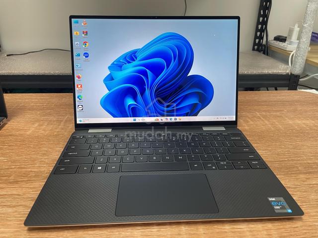 Dell XPS Laptop i7 10 Gen Slim Touch n Flip - Computers & Accessories ...