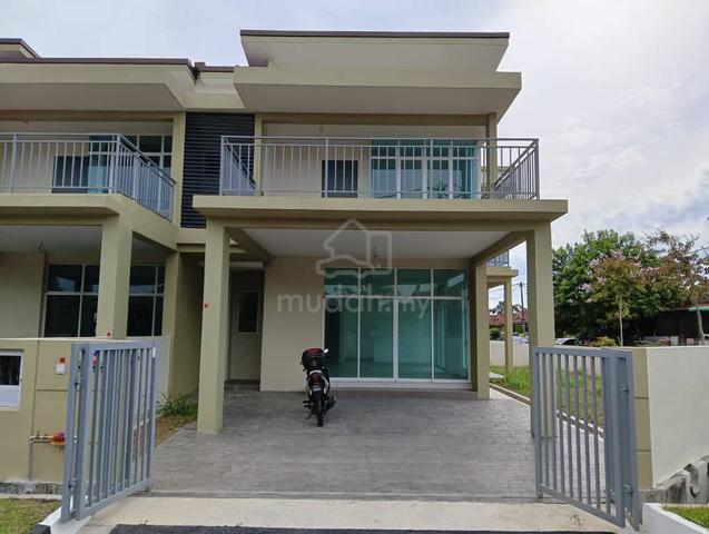 2-storey Terraced House for Sale, 4 Bedroom, 3600 sq.ft, Kulim, Kedah ...
