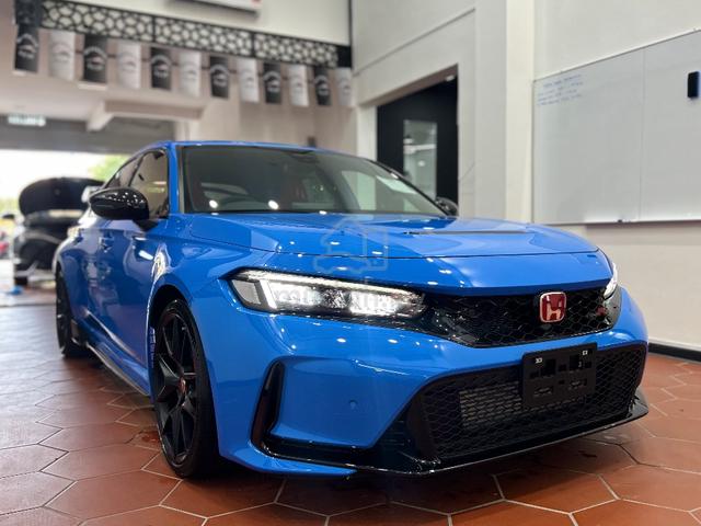 2023 Honda CIVIC 2.0 TYPE R FL5 Blue [5A] 3k NEGO - Cars for sale in ...