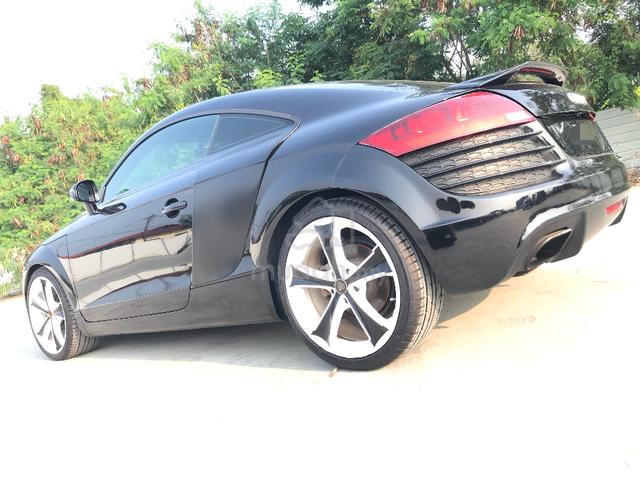 Audi TT 2.0 TFSI S-LINE(A)NEW FACELIFT/LEATHER SEA - Cars for sale in ...