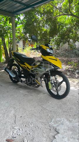 coverset y15 kuning titan - Motorcycle Accessories & Parts for sale in ...