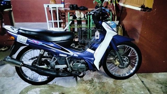yamaha ss2 - Motorcycles for sale in Muar, Johor