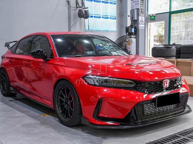 Honda FL5 Type R AM Front Lip Carbon - Car Accessories & Parts for sale ...