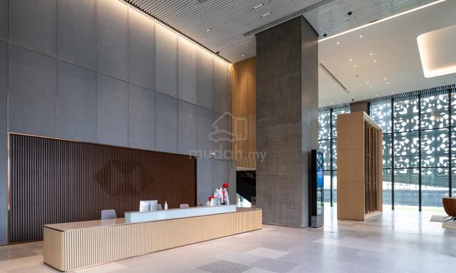 Menara IQ TRX Tun Razak Exhange CORPORATE Office Tower Grade A MSC ...