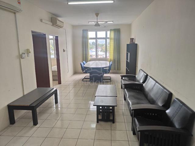 Apartment for Sale, 3 Bedroom, 850 sq.ft, Angkasa Apartment, Kota ...