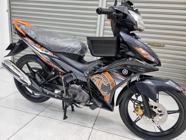 Yamaha LC135 / Original V4 / LC 135 V8 / LC135 V7 - Motorcycles for ...