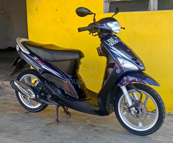 Yamaha Ego V1 Cantik Murah - Motorcycles for sale in Pasir Mas, Kelantan