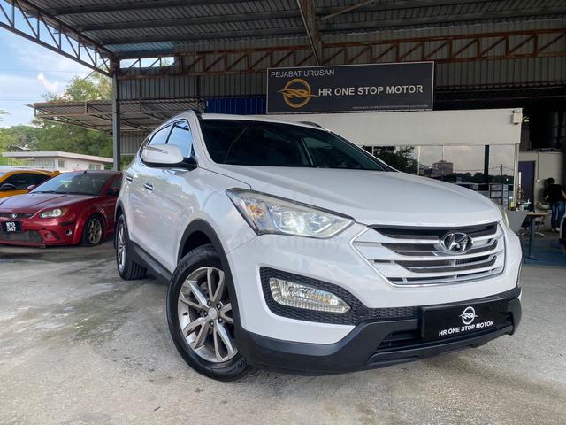 2013 Inokom SANTA FE 2.2 ELEGANCE (A) FULL LOAN!!! - Cars for sale in ...