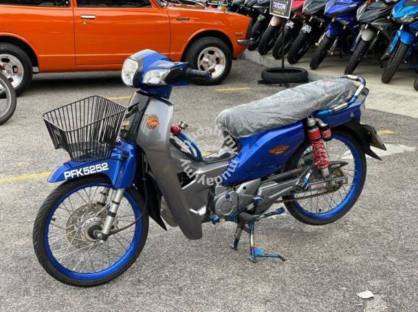 2018 HONDA EX5 Fi EX5 110Fi EX5 110 Fi COMPETITION - Motorcycles for ...