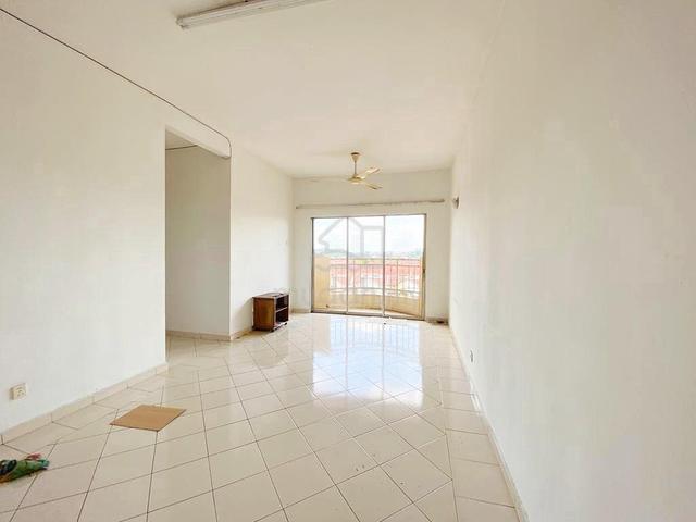 Apartment for Sale, 3 Bedroom, 850 sq.ft, Pangsapuri Seri Meranti ...