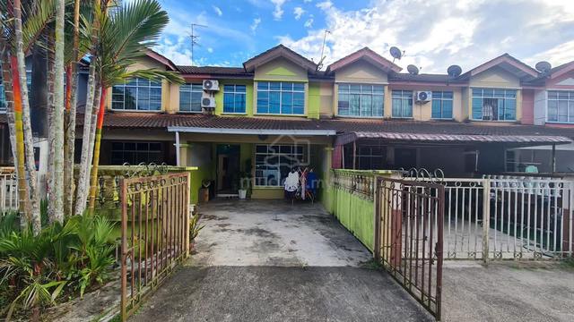 2-storey Terraced House for Sale, 3 Bedroom, 1260 sq.ft, Pasir Gudang ...