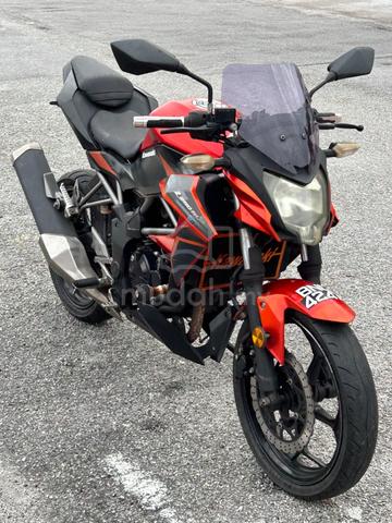 2016 KAWASAKI Z250SL Z250 Z 250 SL Z 250SL 1Owner - Motorcycles for ...