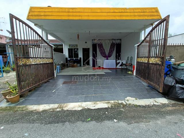 1-storey Terraced House for Sale, 3 Bedroom, 1345 sq.ft, Seremban ...