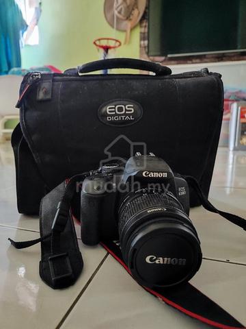 canon 650d - Cameras & Photography for sale in Kuantan, Pahang