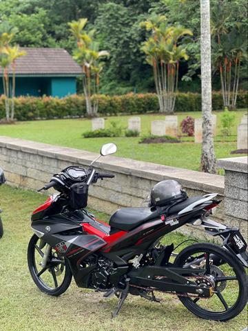 Merah Robot OM V1 - Motorcycle Accessories & Parts for sale in Taiping ...