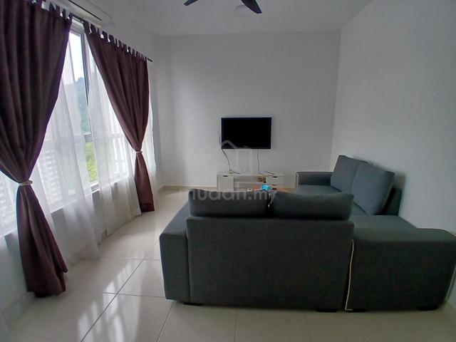 Condominium for Rent, 2 Bedroom, 855 sq.ft, Scientex, Ipoh, Perak ...